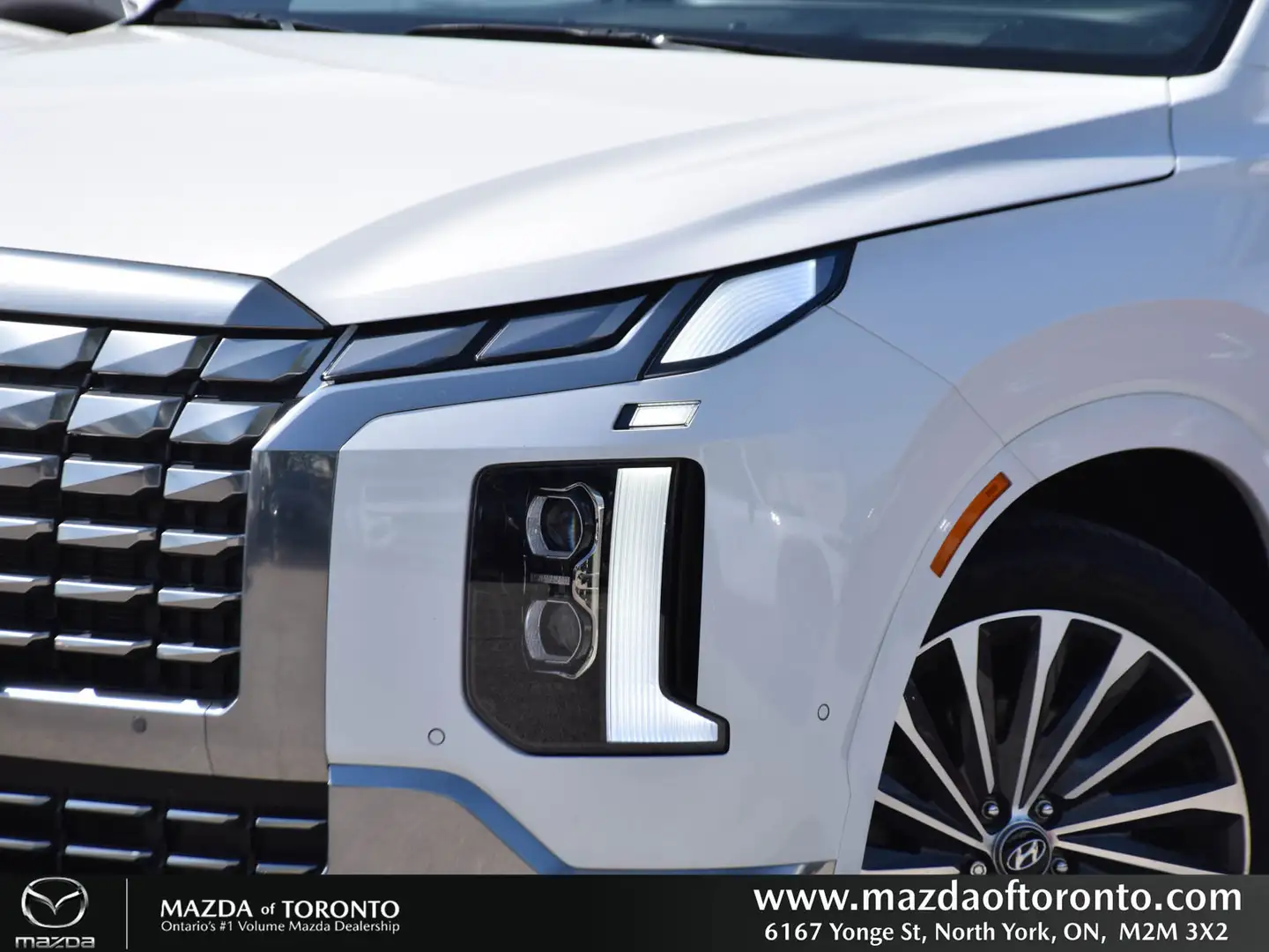 Hyundai PALISADE 2025 | 54 500 $ | 20 356 km | VUS à Essence en vente ...