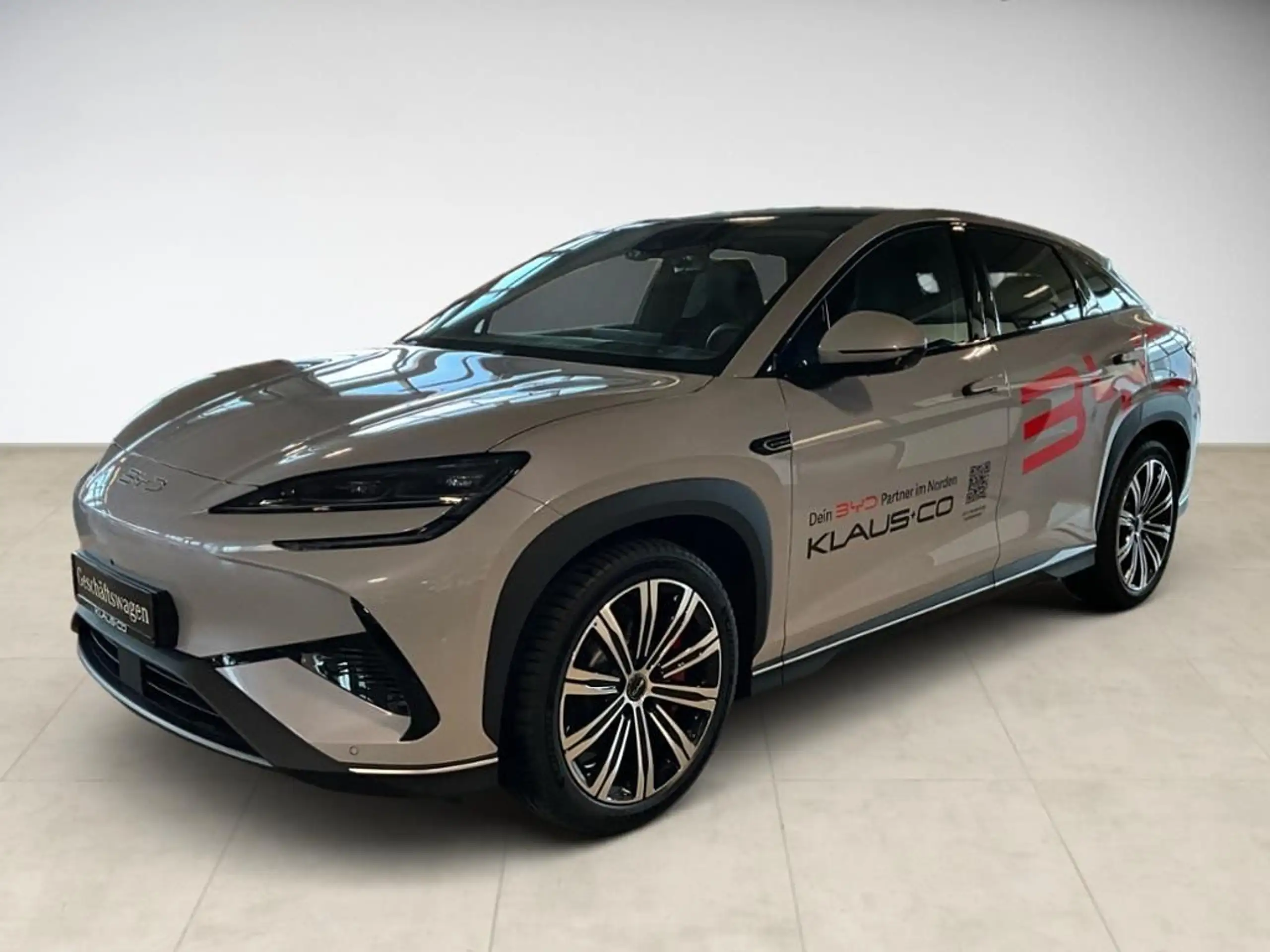 Byd SEALION 7 Excellence AWD 360 4xSHZ ACC AUT HUD, 2026, Electric ...