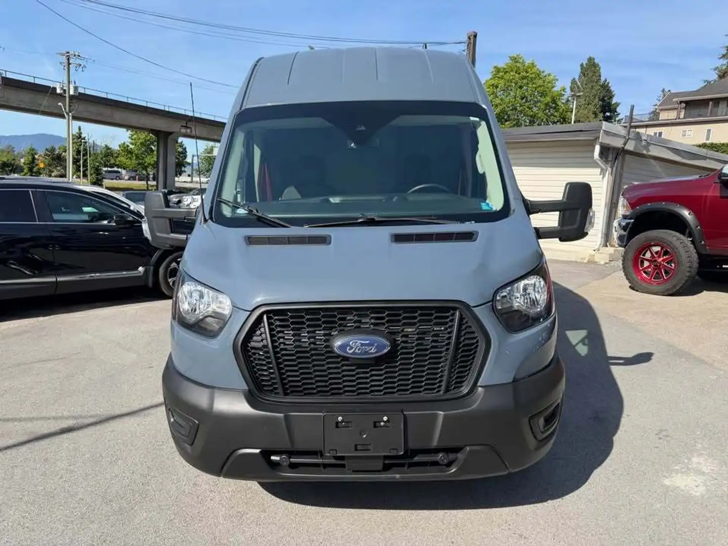 2021 Ford Unspecified | $ 36,888 | 99,535 km | Flex Fuel Minivan for ...