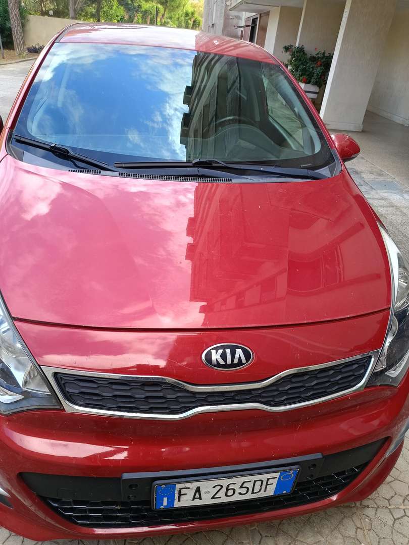Kia per € 6.500