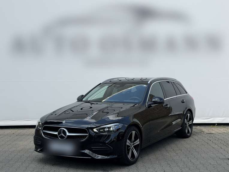 Mercedes-Benz C 220 gebraucht kaufen in Lindern (Oldenburg ...
