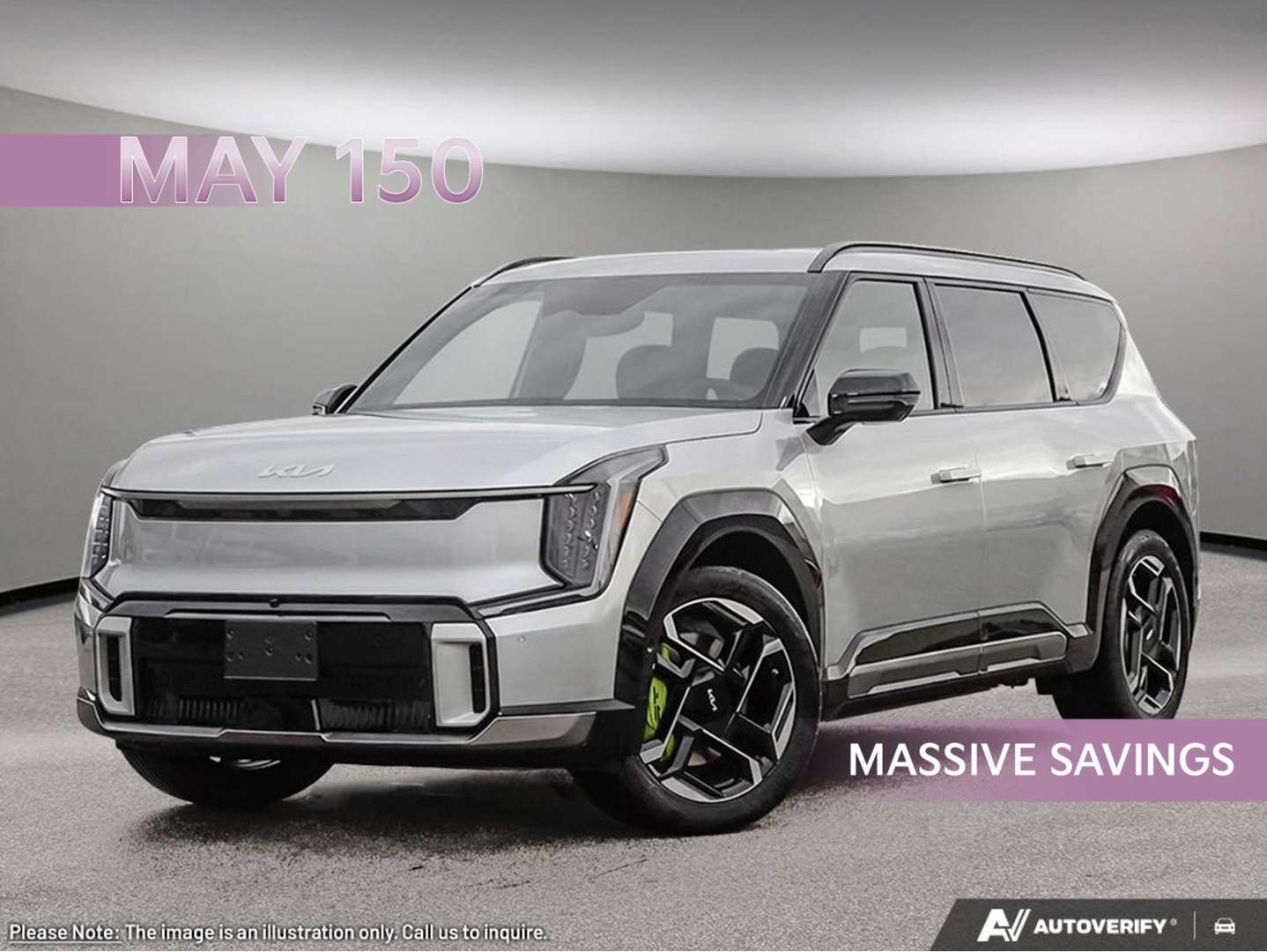2026 Kia EV9 | $ 86,795 | 15 km | Electric SUV for sale by Go Richmond ...