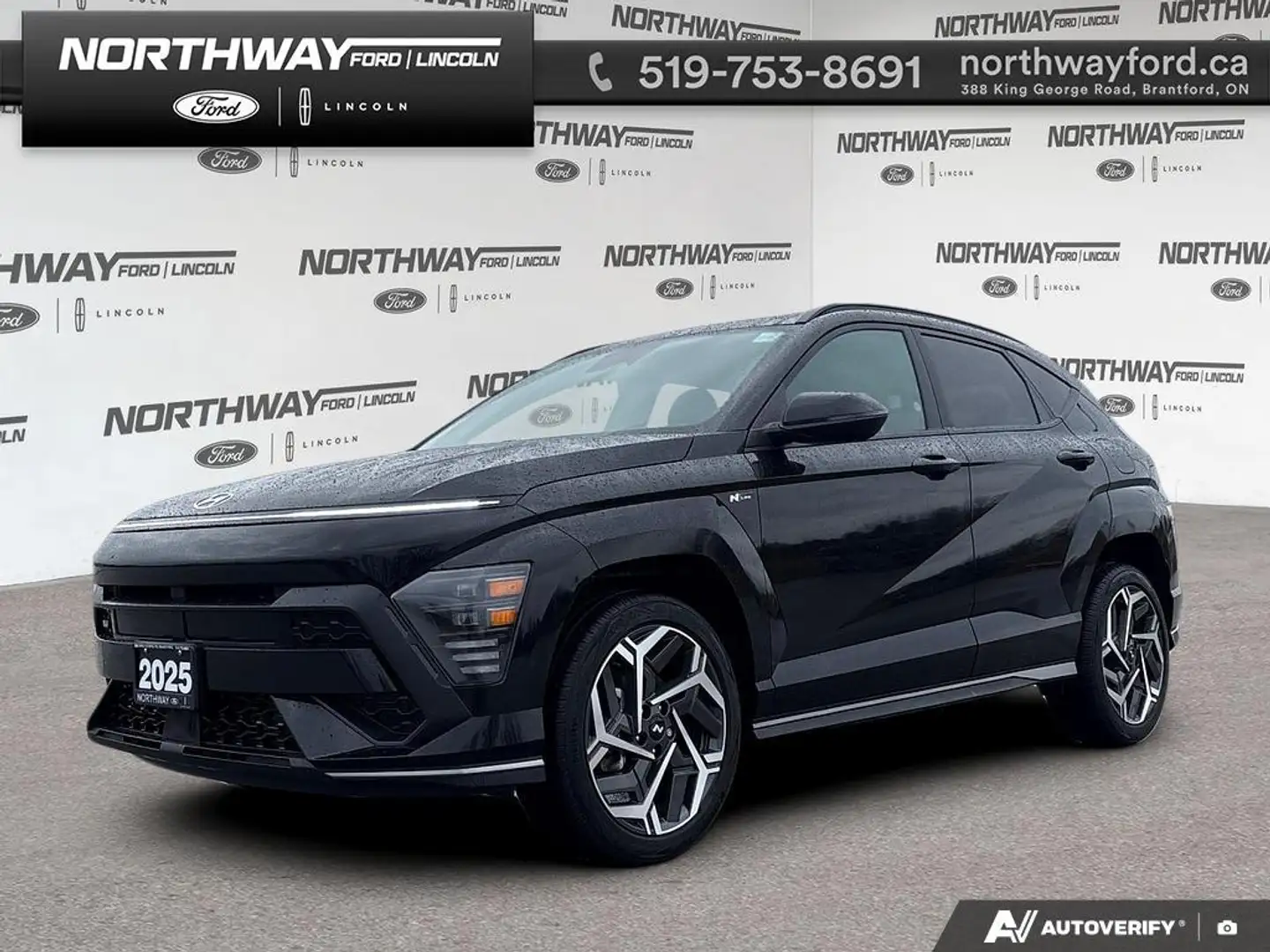 2025 Hyundai KONA | $ 34,583 | 11,679 km | Gasoline SUV for sale by ...