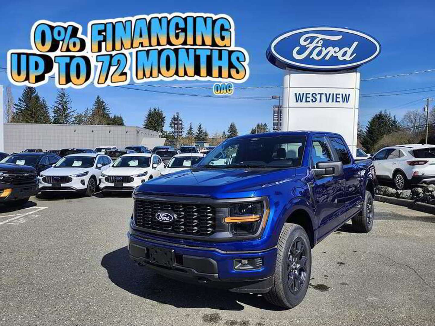 2026 Ford F 150 | $ 63,685 | 0 km | Gasoline Pick-up Truck for sale by ...