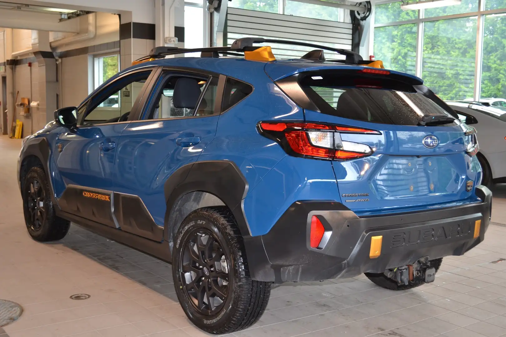 2025 Subaru Crosstrek | $ 41,995 | 22,399 km | Gasoline SUV for sale by ...