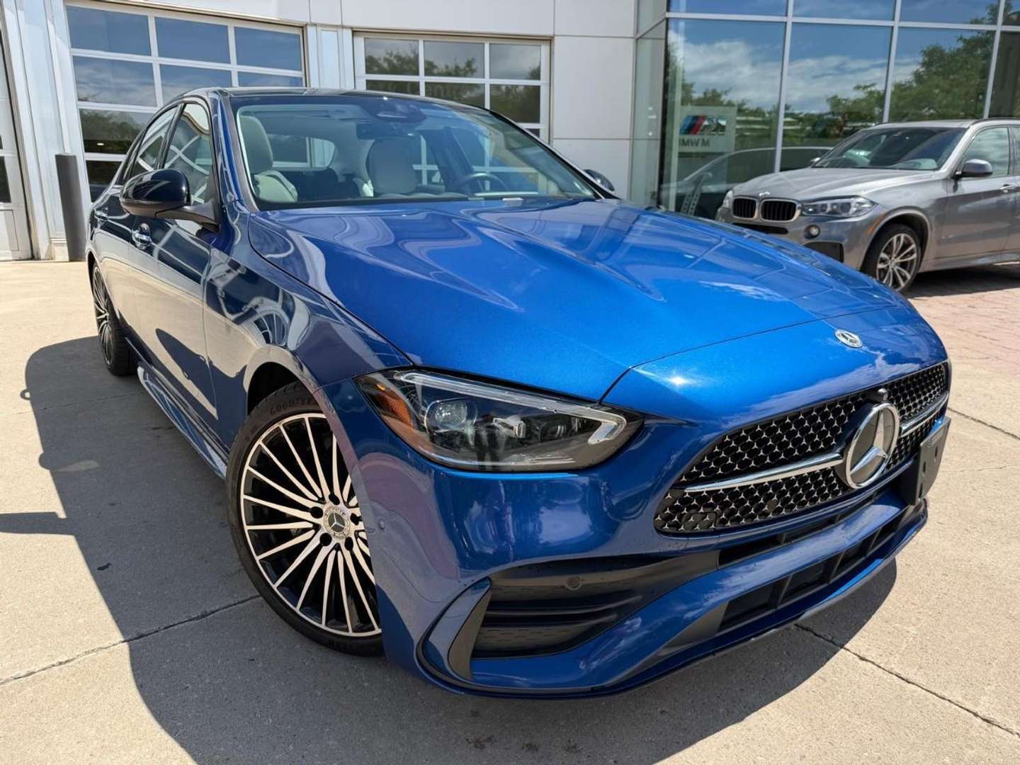 2023 Mercedes-Benz C-Class | $ 47,432 | 24,500 km | Gasoline Others for ...