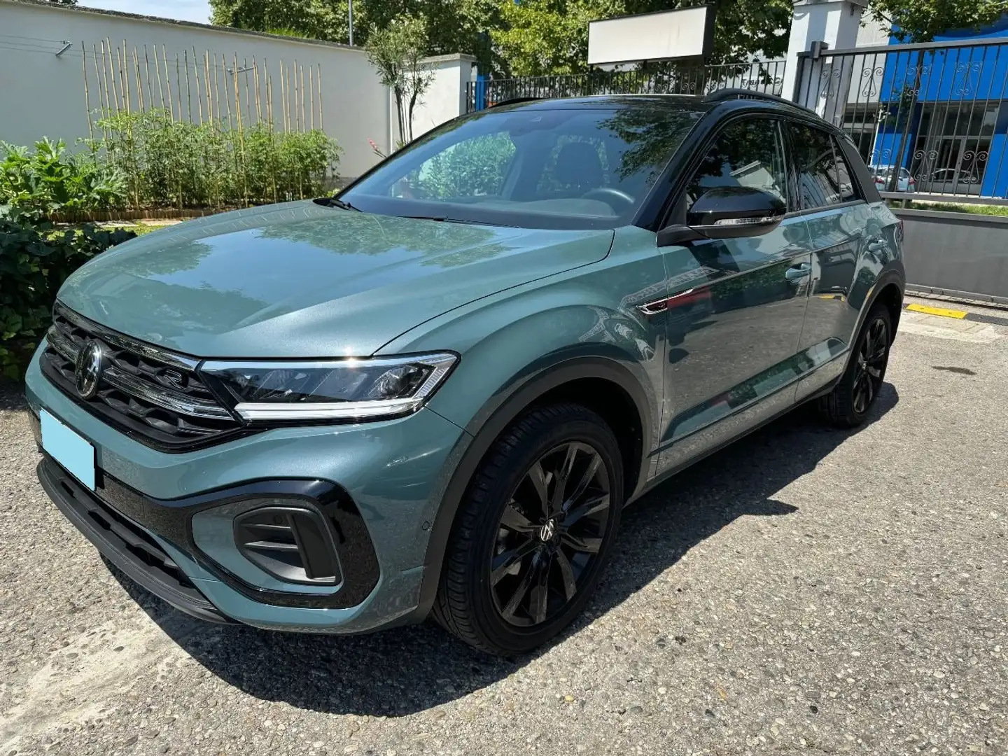Volkswagen T-Roc usata a Monza - Monza e Brianza - Mb per € 32.900,-