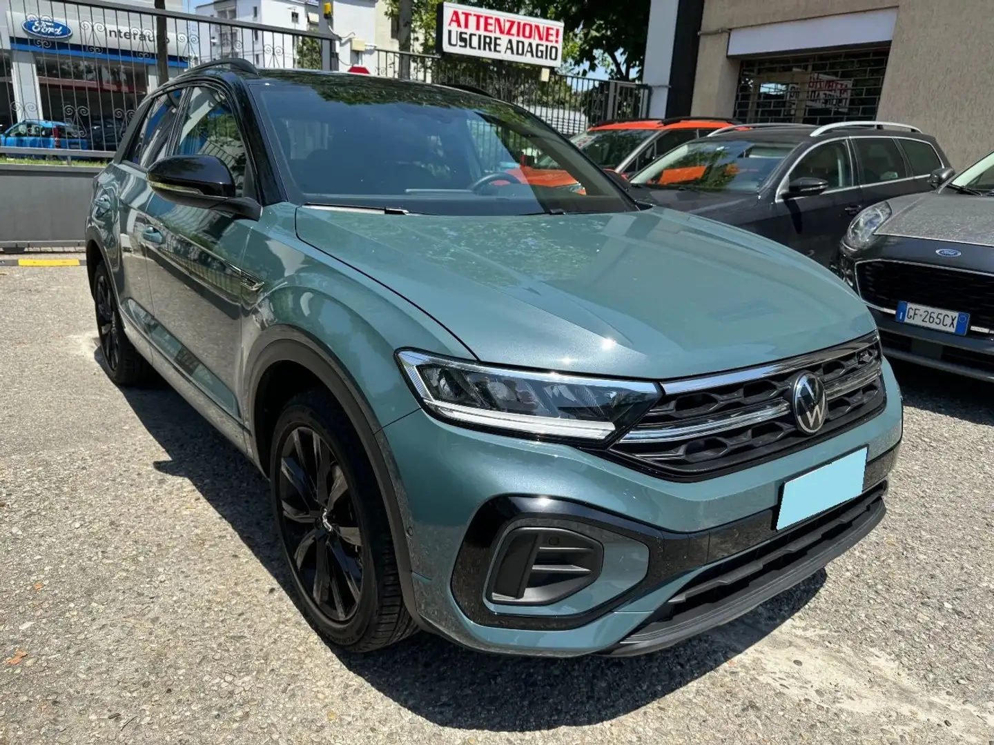 Volkswagen T-Roc usata a Monza - Monza e Brianza - Mb per € 32.900,-