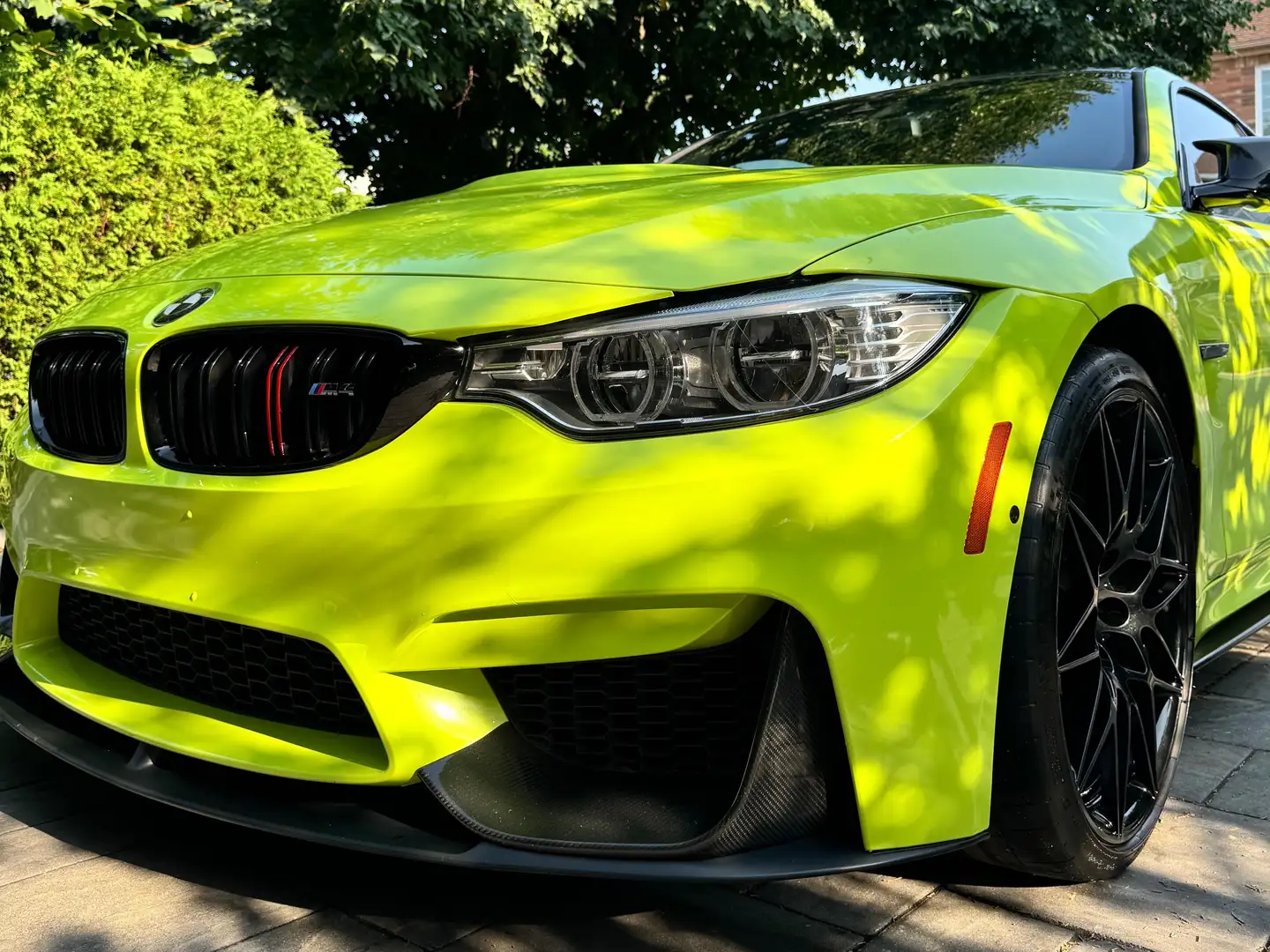 2017 BMW M4 | $ 64,999 | 47,369 km | Gasoline Coupe for sale by Private ...