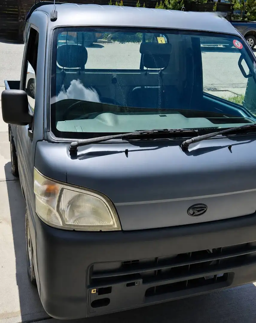 2005 Daihatsu Hijet | $ 10,200 | 17,530 km | Gasoline Pick-up Truck for ...