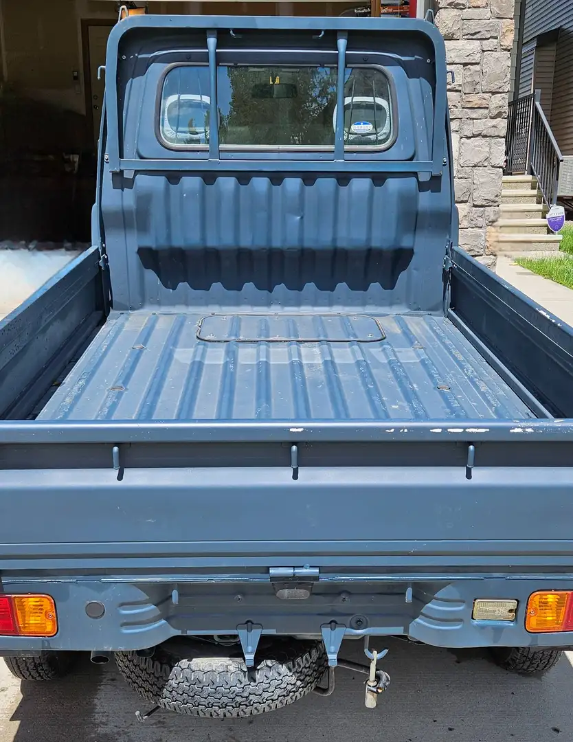 2005 Daihatsu Hijet | $ 10,200 | 17,530 km | Gasoline Pick-up Truck for ...
