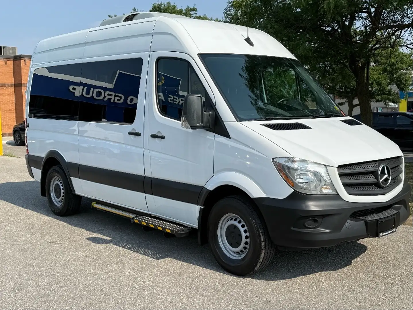 2017 Mercedes-Benz Sprinter | $ 39,995 | 152,951 km | Diesel Minivan ...