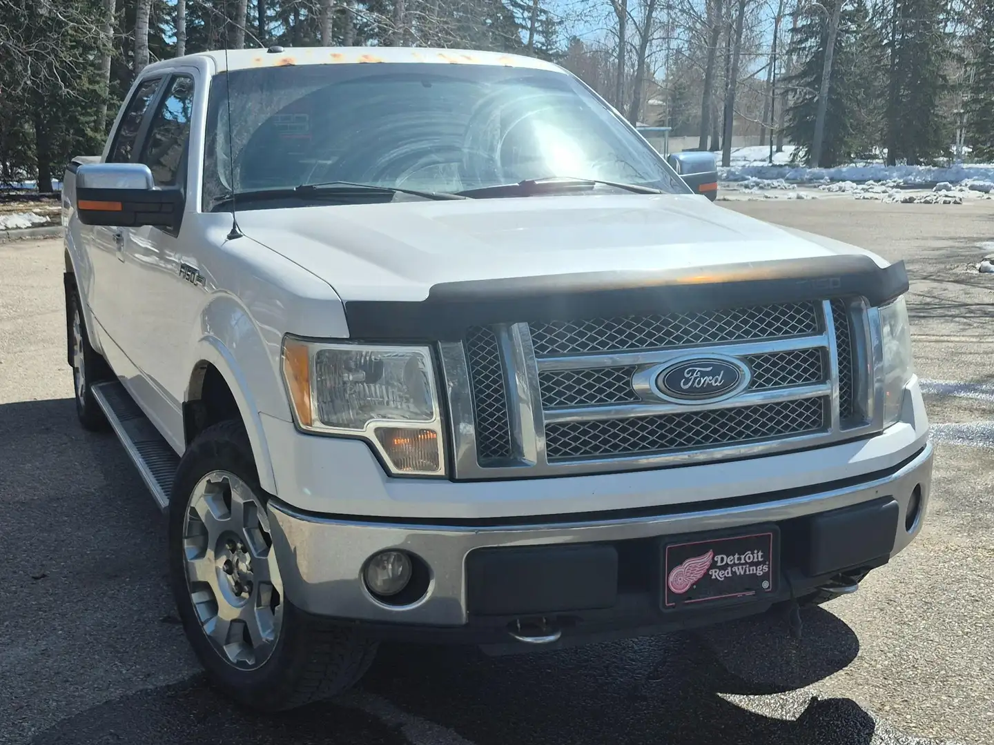 2010 Ford F 150 | $ 7,900 | 311,221 km | Flex Fuel Pick-up Truck for ...