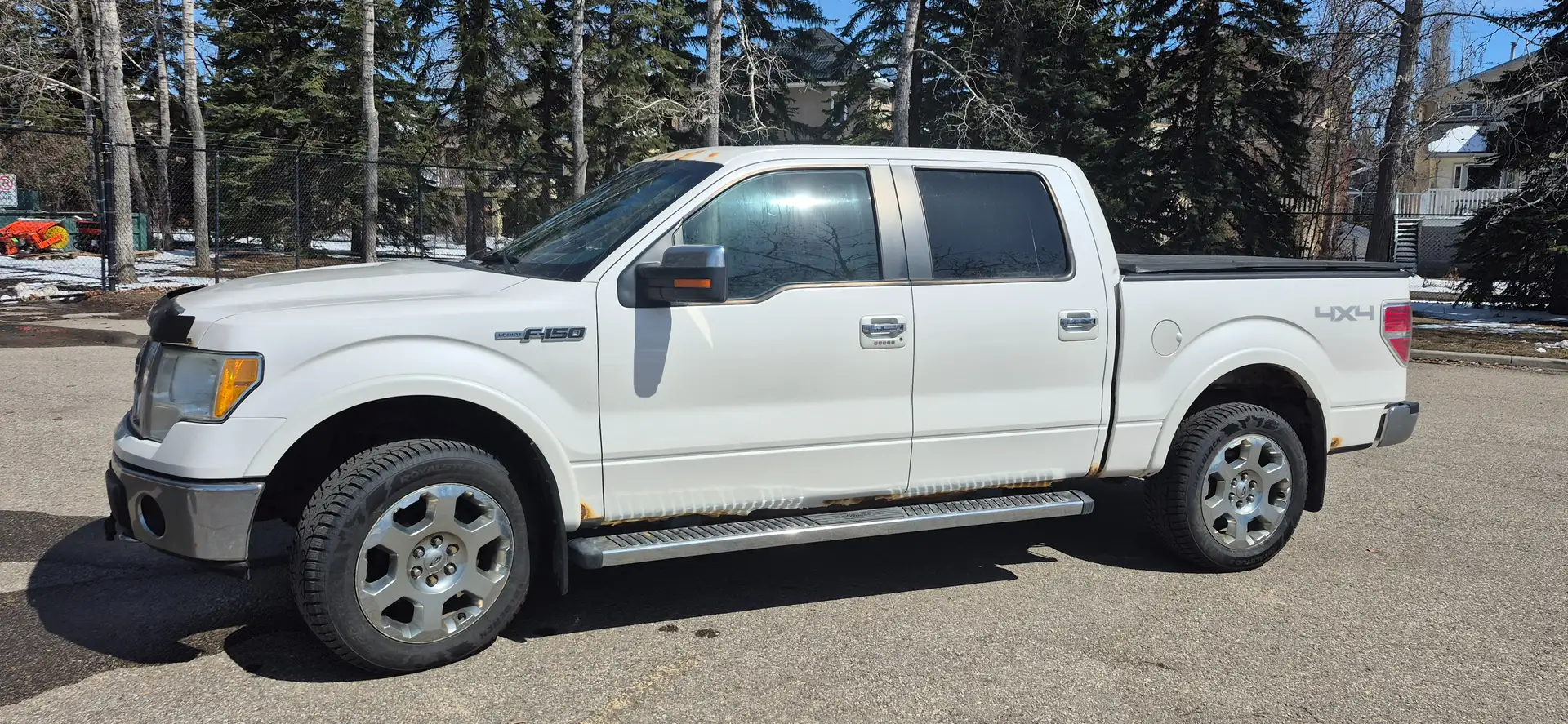 2010 Ford F 150 | $ 7,900 | 311,221 km | Flex Fuel Pick-up Truck for ...