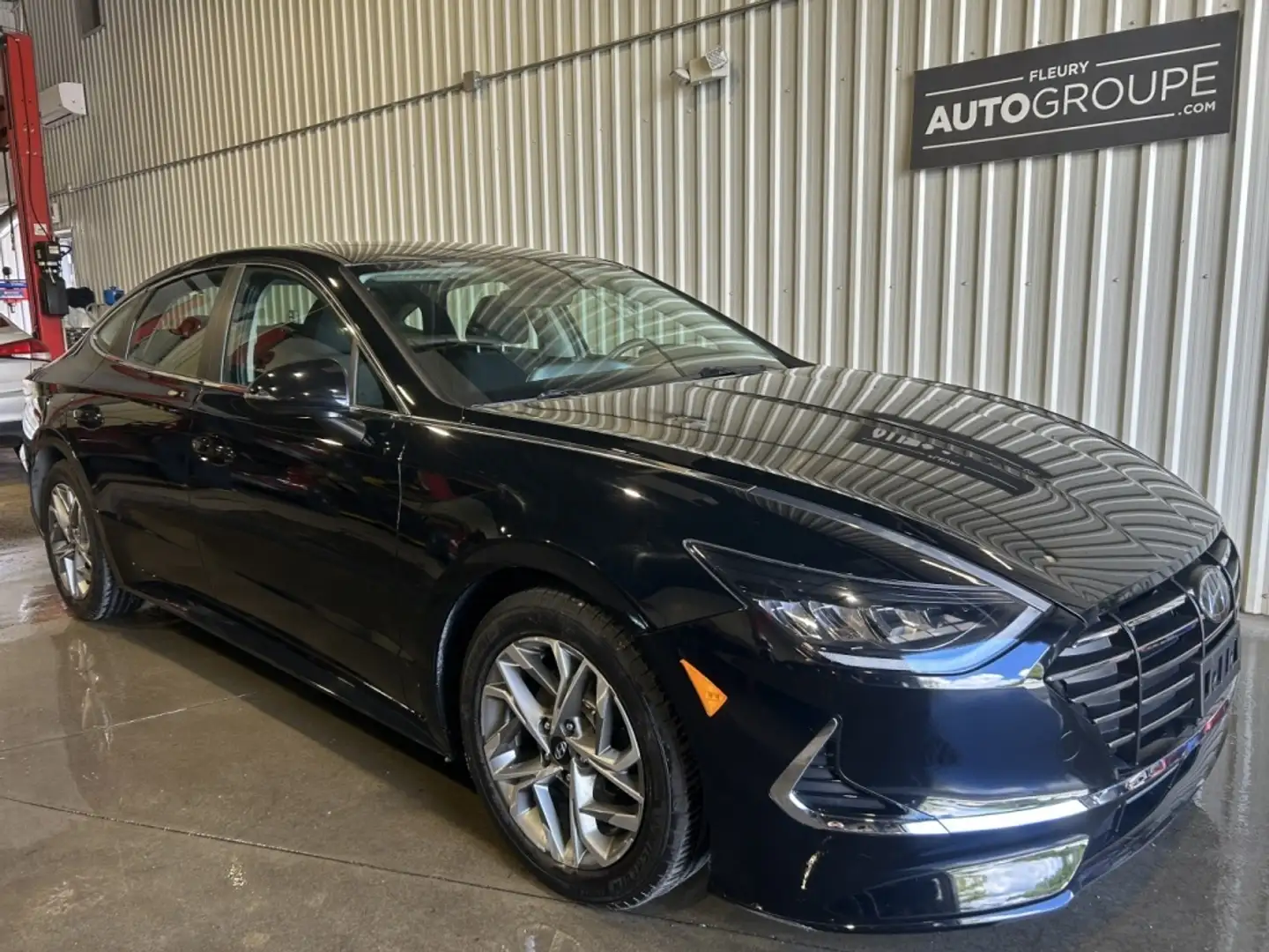 2023 Hyundai SONATA | $ 24,995 | 35,059 km Sedan for sale by Fleury ...