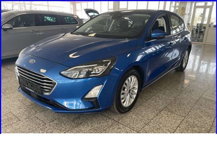 Ford Focus gebraucht kaufen in Crostwitz/Chrósćicy - AutoScout24 ...