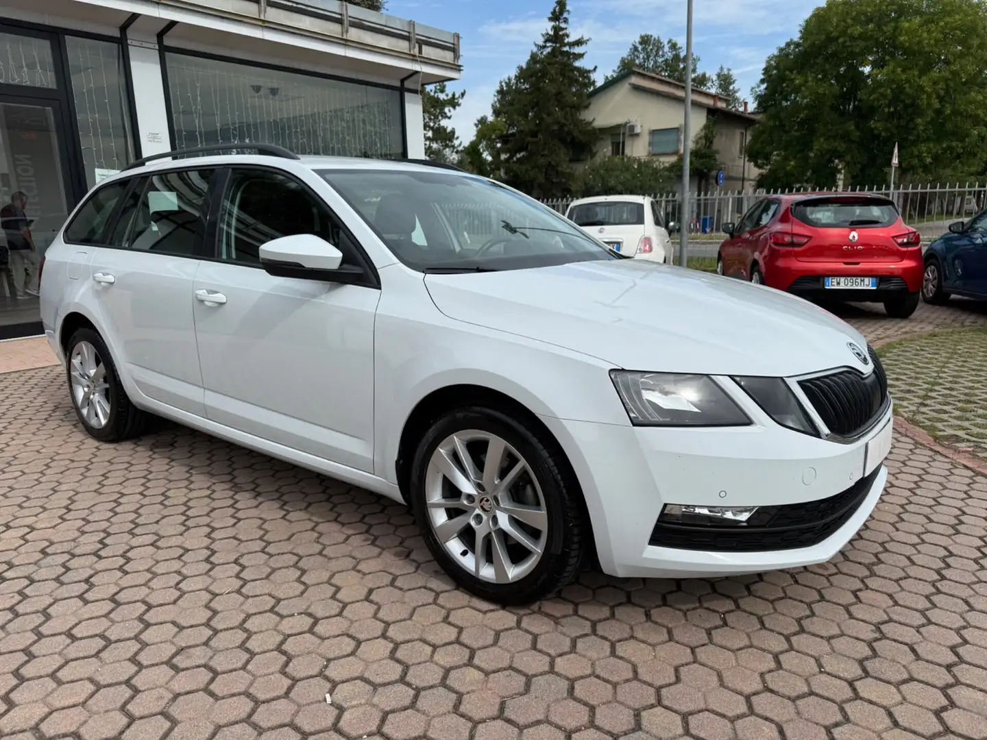 Skoda Octavia usata a Forlimpoli - Forli Cesena - FC per € 13.600