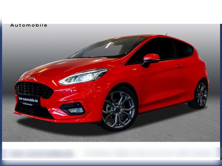 Ford Fiesta gebraucht kaufen in 66606 Leitersweiler (St. Wendel ...