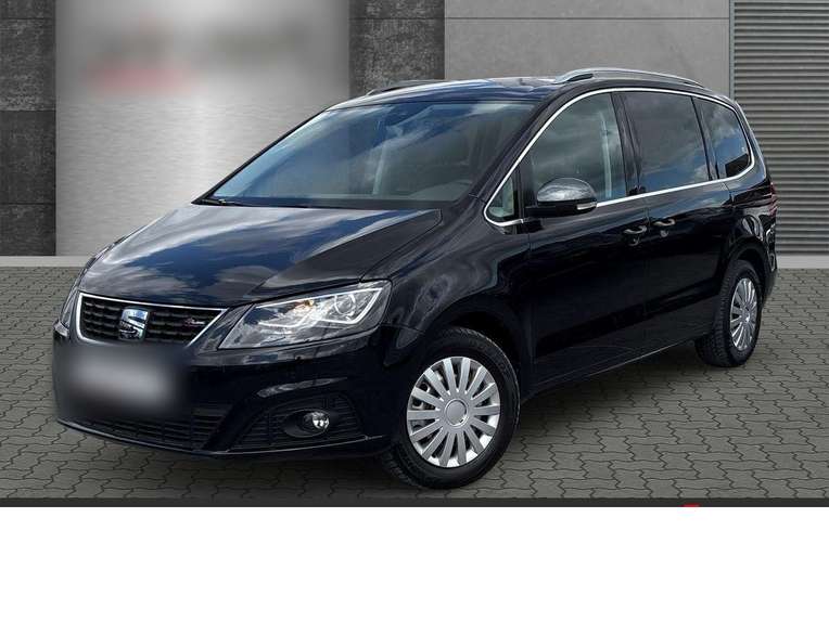 SEAT Alhambra gebraucht kaufen in Döbeln - AutoScout24 Deutschland