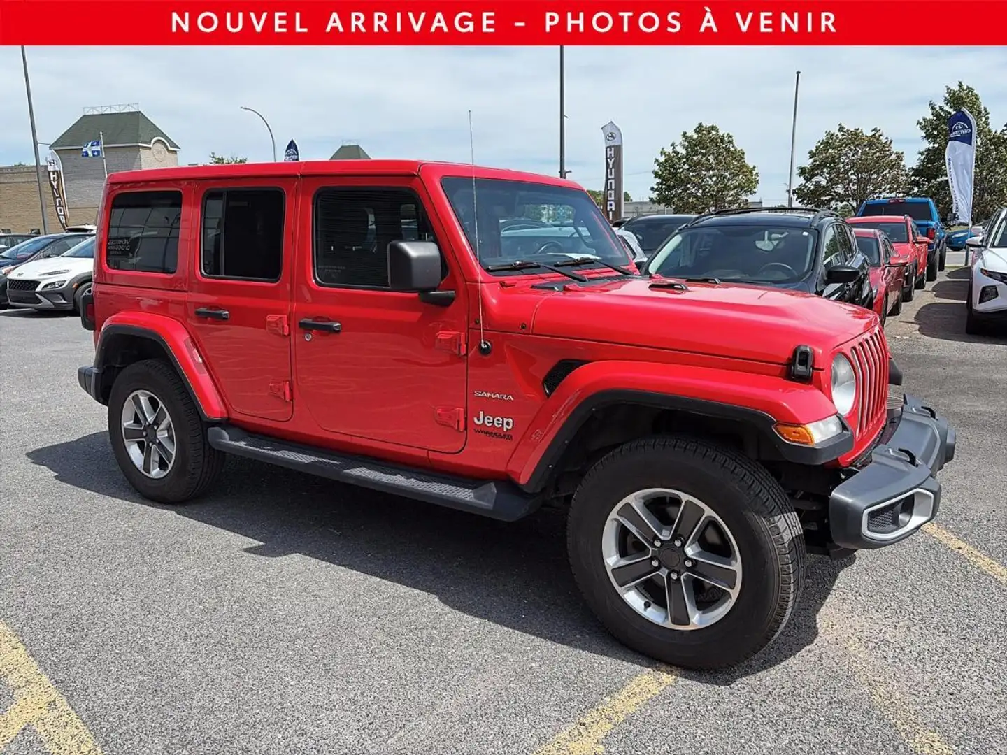 2022 Jeep Wrangler | $ 35,995 | 73,632 km | Gasoline SUV for sale by ...