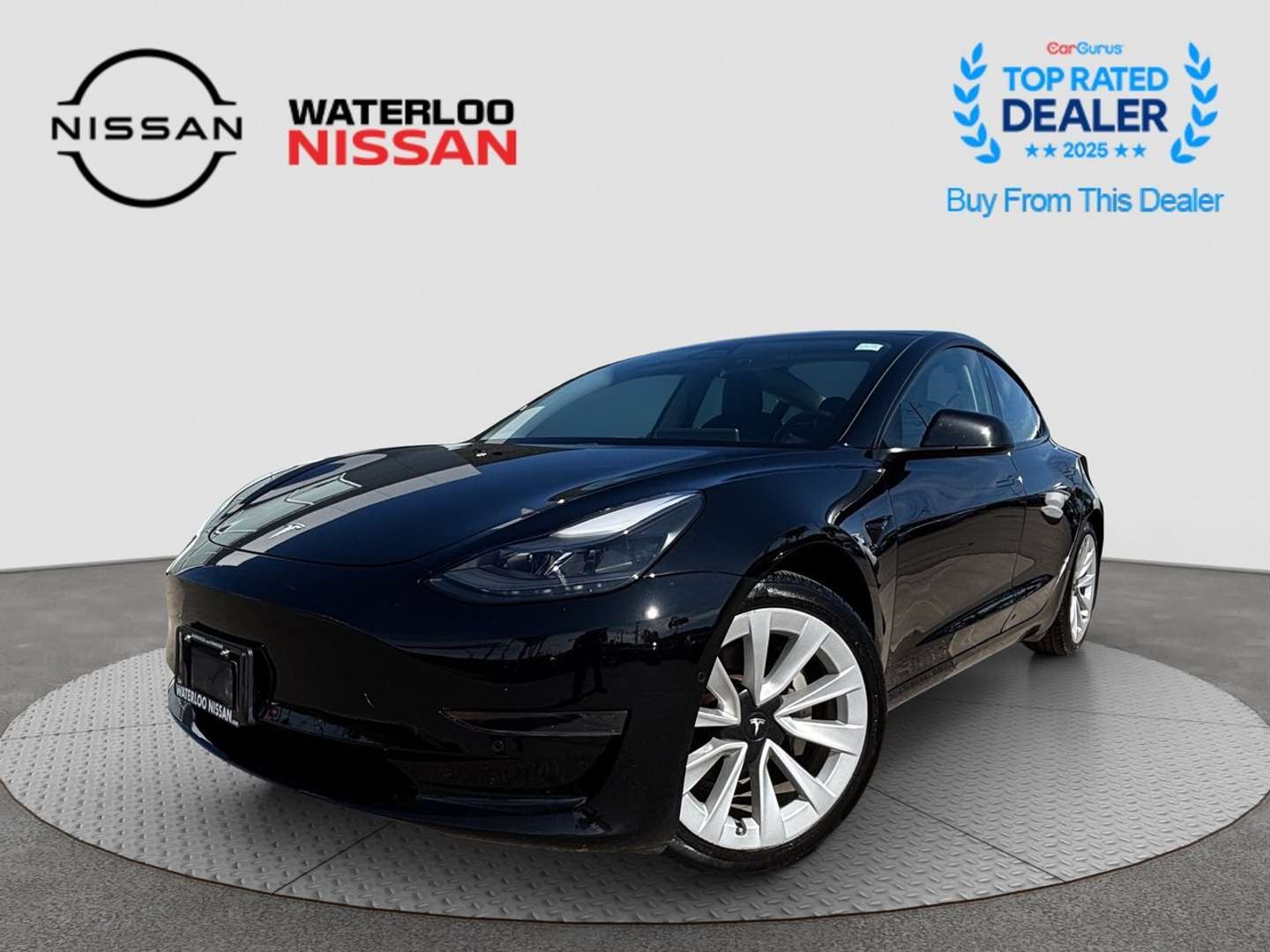 2021 Tesla Model 3 | $ 23,490 | 93,273 km | Electric Sedan for sale by ...