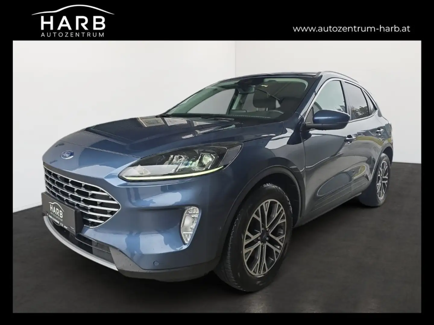 Ford Kuga SUV/Geländewagen/Pickup in Blau gebraucht in Voitsberg für € ...