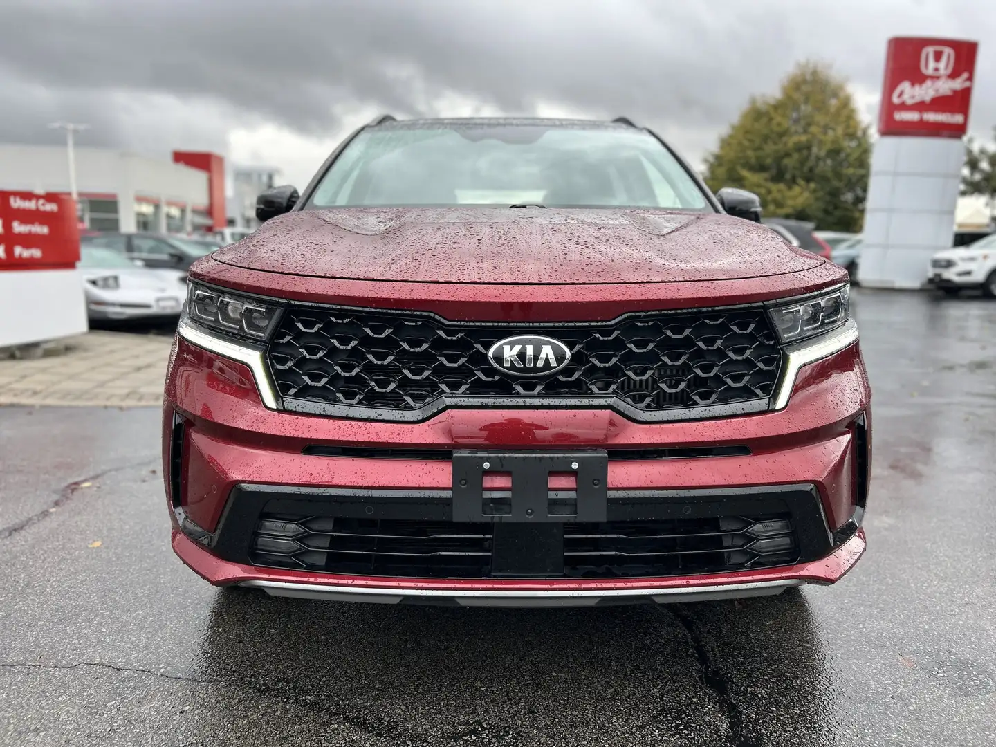 2021 Kia Sorento | $ 25,326 | 95,915 km | Gasoline SUV for sale by ...