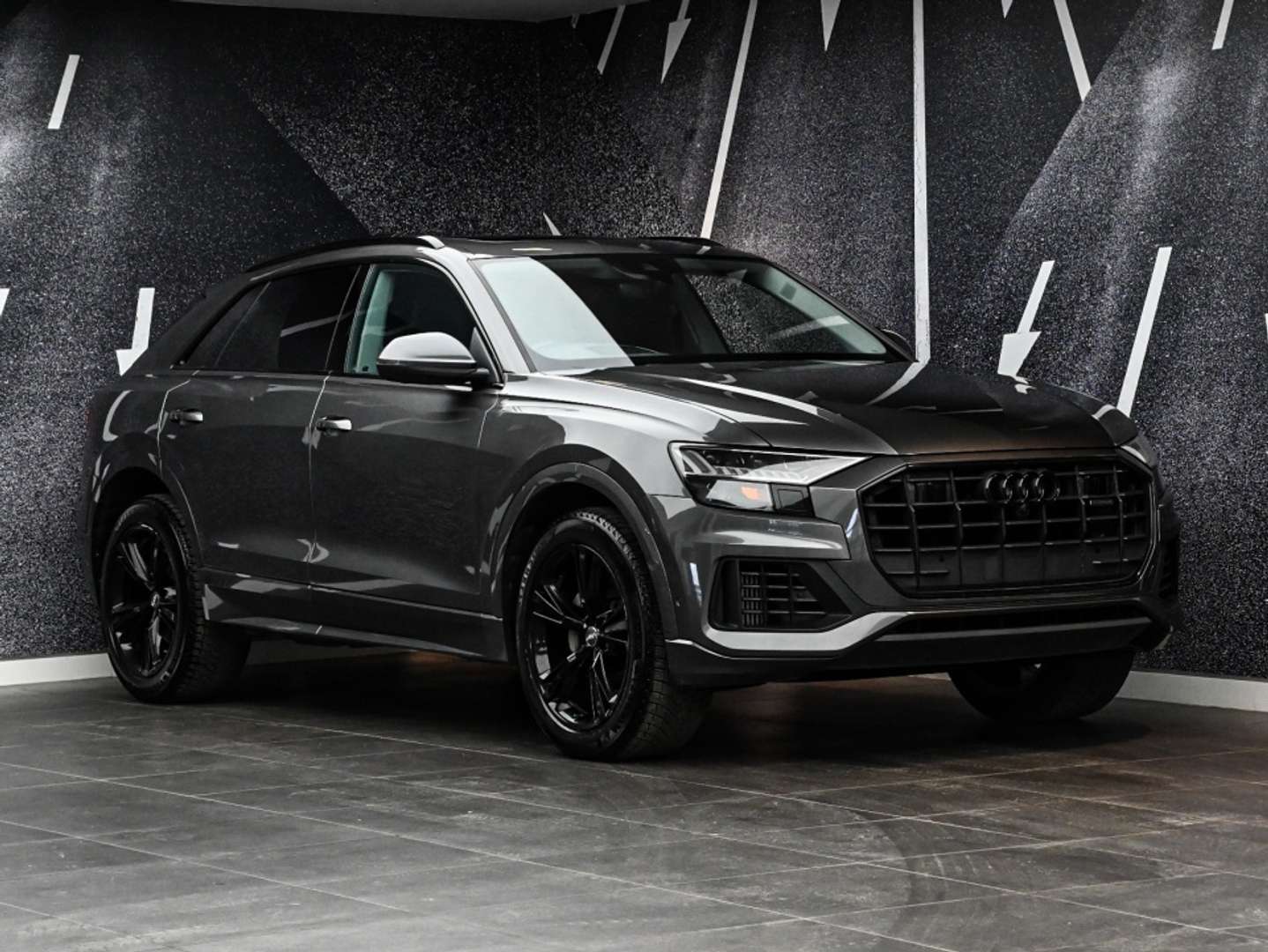 Audi Q8 2019 | 41 995 $ | 85 000 km | VUS en vente chez Audi Anjou ...