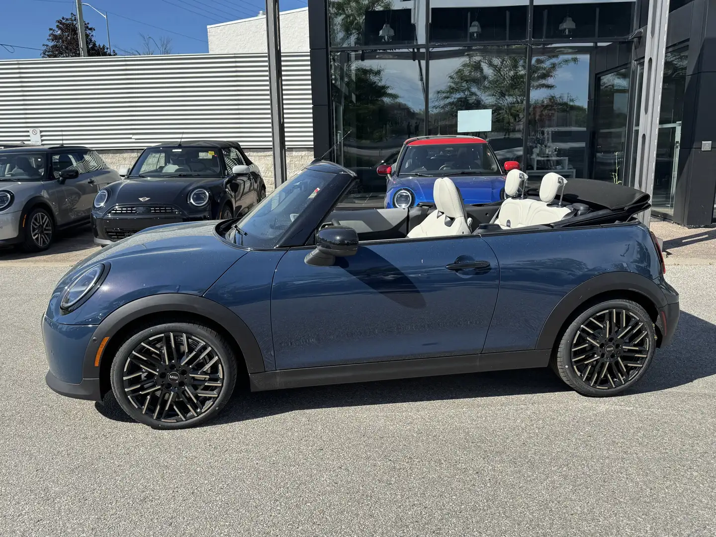 2026 MINI Convertible | $ 57,887 | 90 km | Gasoline Convertible for ...