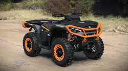 Can-Am Outlander XT-P 1000R Motorcycles & ATVs for Sale in Saint-Jean ...