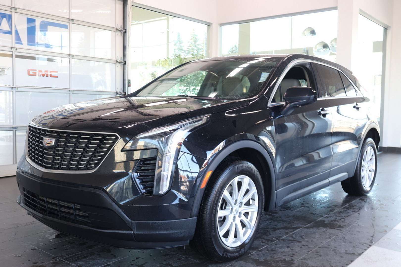 2022 Cadillac XT4 | $ 28,395 | 77,997 km | Gasoline SUV for sale by Le ...