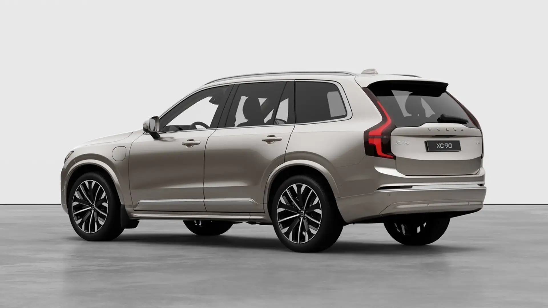2026 Volvo XC90 | $ 108,473 | 1 km | Gas/Electric Hybrid SUV for sale ...