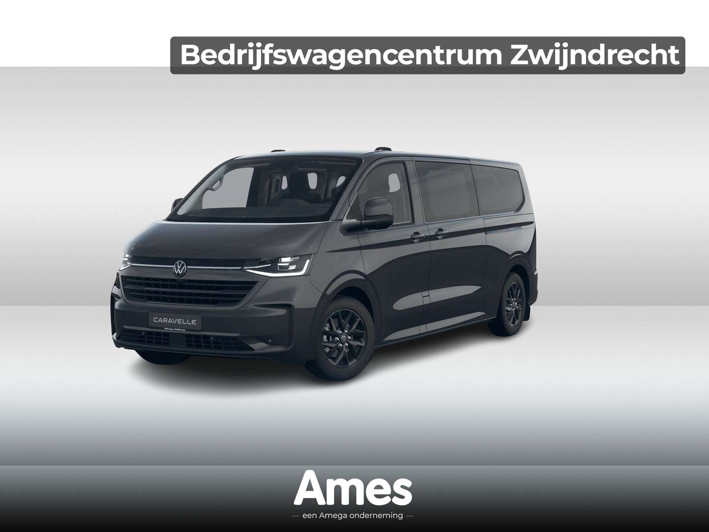 Volkswagen Transporter MPV in Grijs nieuw in ZWIJNDRECHT voor € 79.995