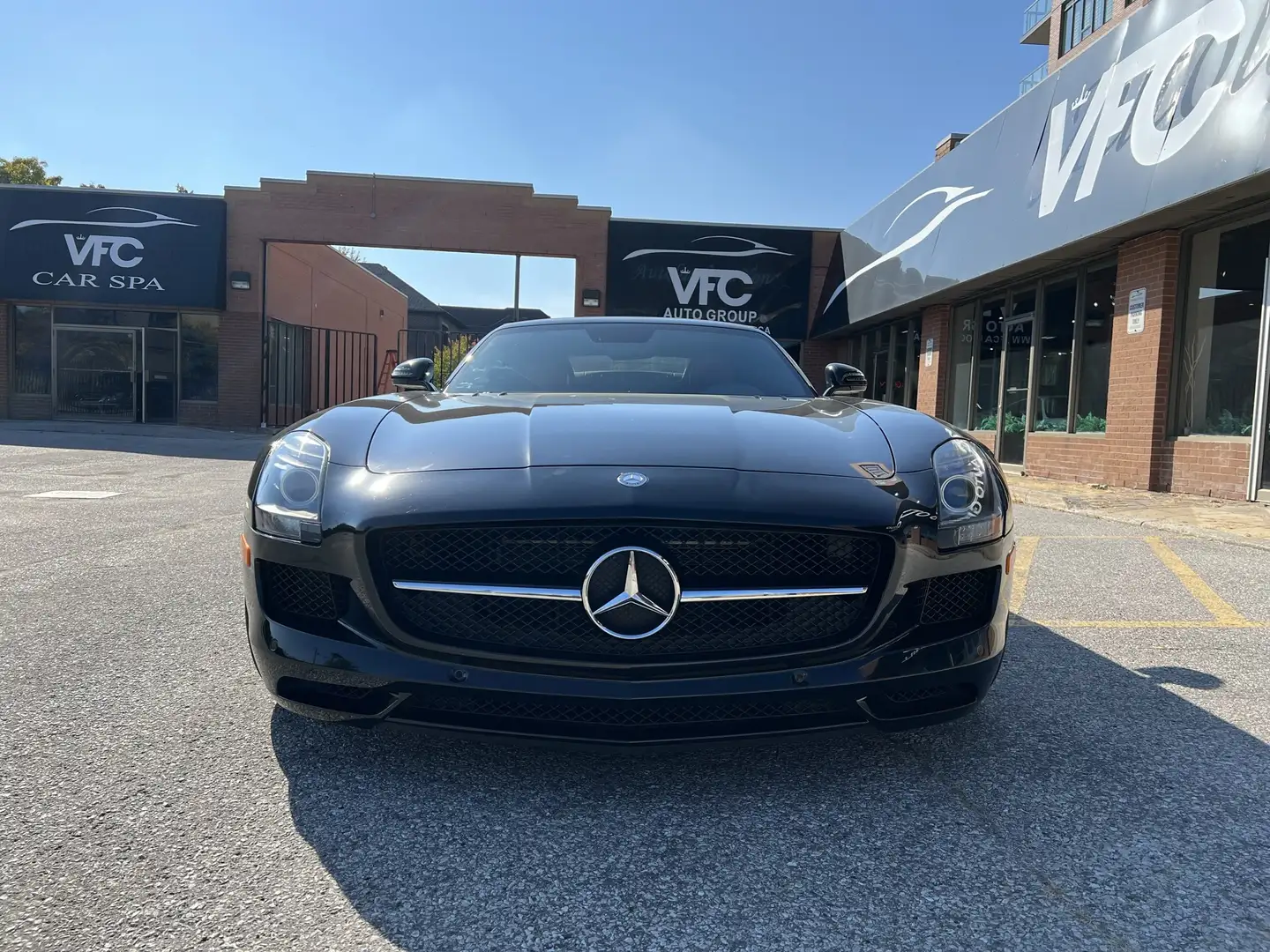2014 Mercedes-Benz SLS | $ 269,900 | 17,000 km Others for sale by VENUS ...