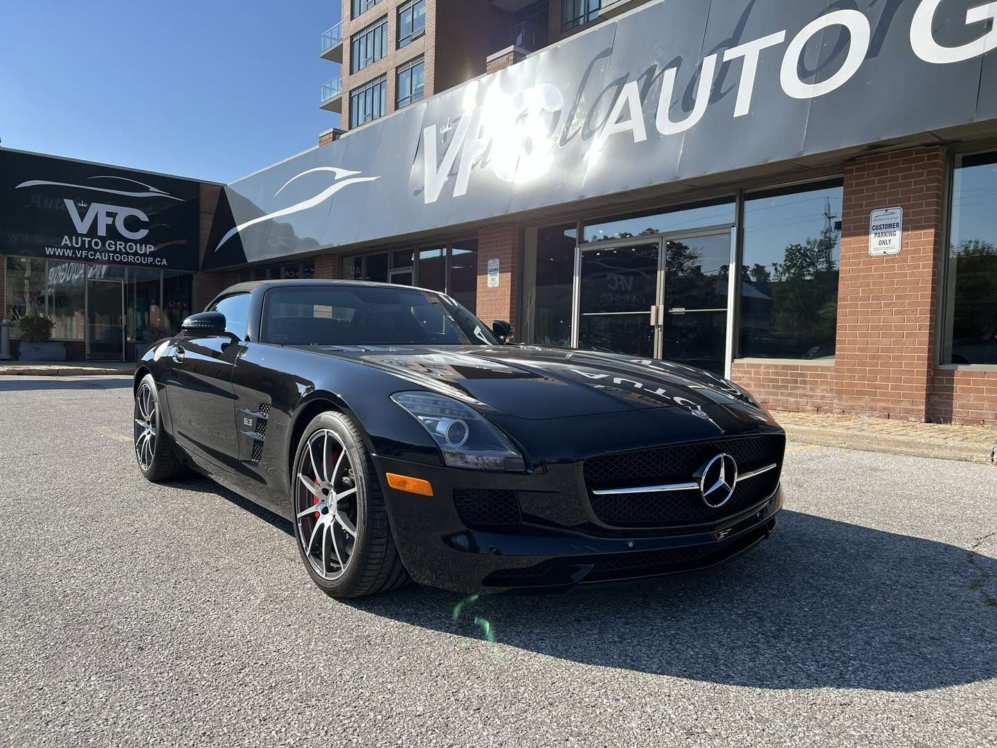 2014 Mercedes-Benz SLS | $ 269,900 | 17,000 km Others for sale by VENUS ...