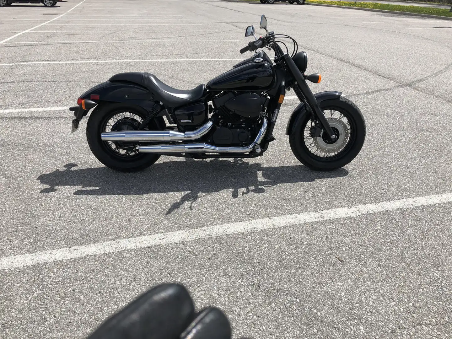 Honda Shadow Phantom 2014 | 6 200 $ | 16 954 km | Performance en vente ...