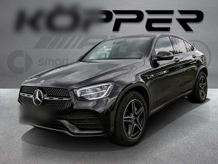 Mercedes-Benz GLC 220 gebraucht kaufen in Velbert - AutoScout24 Deutschland