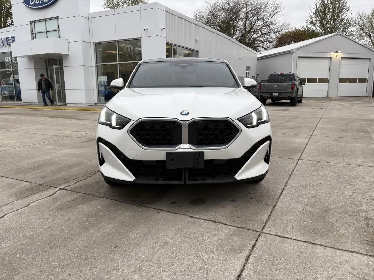 BMW X2 2025 | 39 888 $ | 41 560 km | VUS à Essence en vente chez Oliver ...
