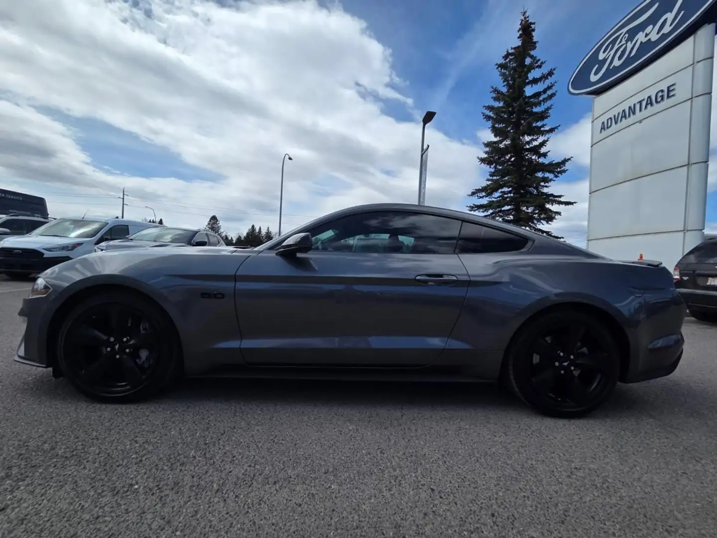 2022 Ford Mustang | $ 48,888 | 23,728 km | Gasoline Coupe for sale by ...