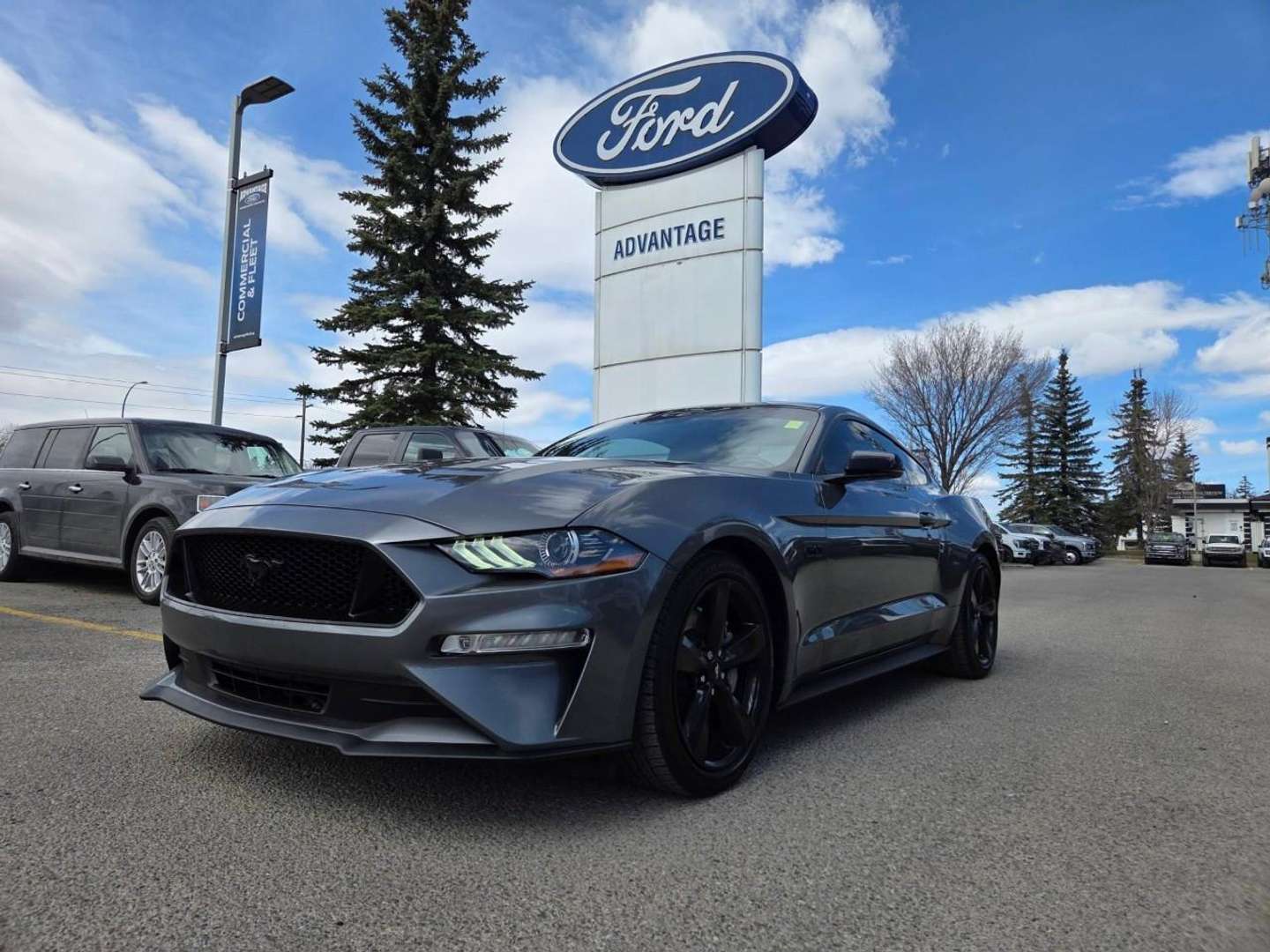 2022 Ford Mustang | $ 48,888 | 23,728 km | Gasoline Coupe for sale by ...