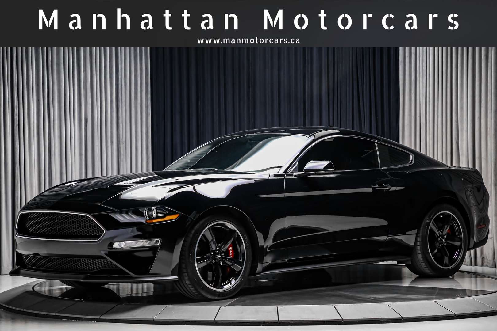 2020 Ford Mustang | $ 54,777 | 43,200 km | Gasoline Coupe for sale by ...