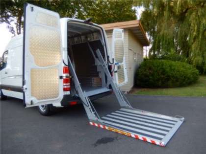 Mercedes-Benz Sprinter d'occasion acheter sur AutoScout24