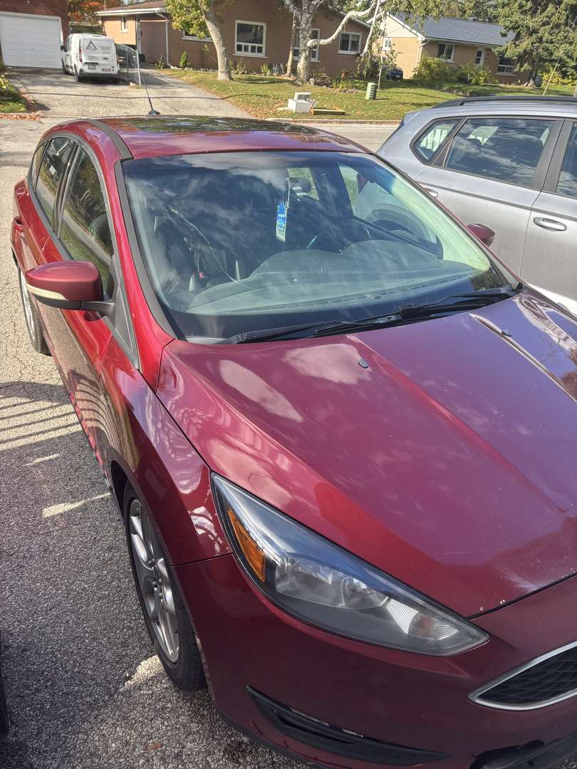 2015 Ford Focus | $ 2,000 | 264,987 km | Gasoline Hatchback for sale by ...