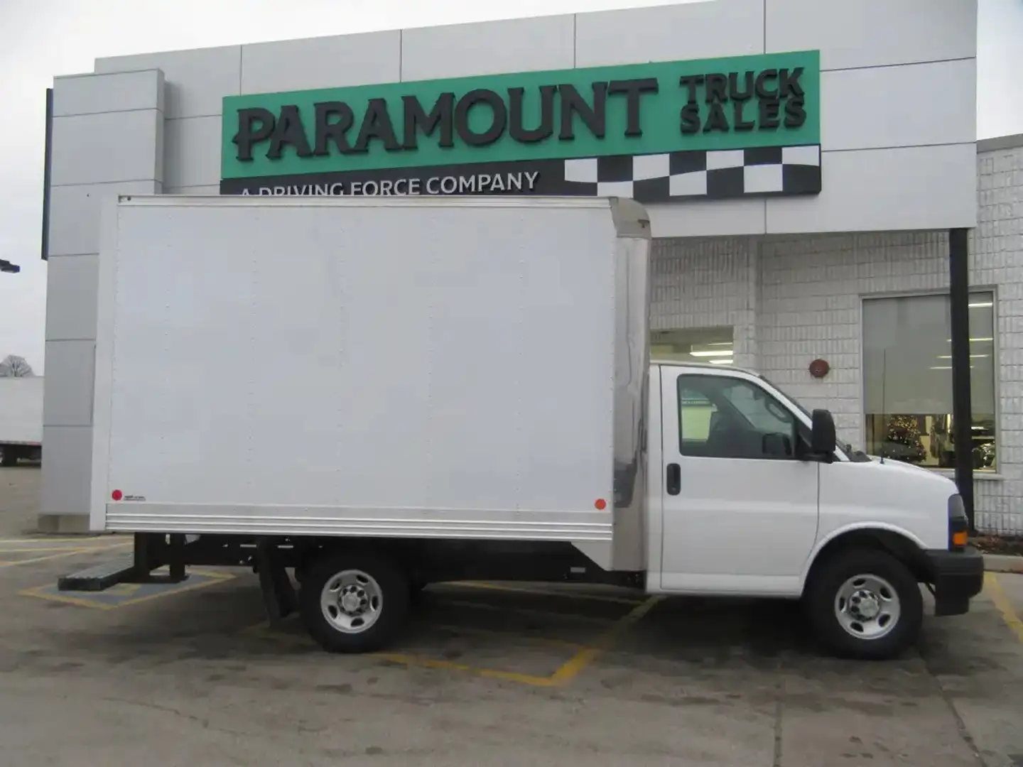 2024 Chevrolet Express 3500 | $ 65,800 | 14,095 km Sedan for sale by ...