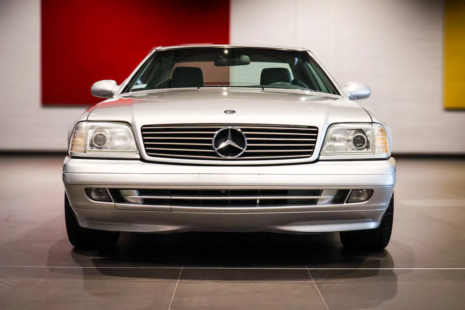 2000 Mercedes-Benz SL | $ 69,995 | 71,680 km | Gasoline Convertible for ...