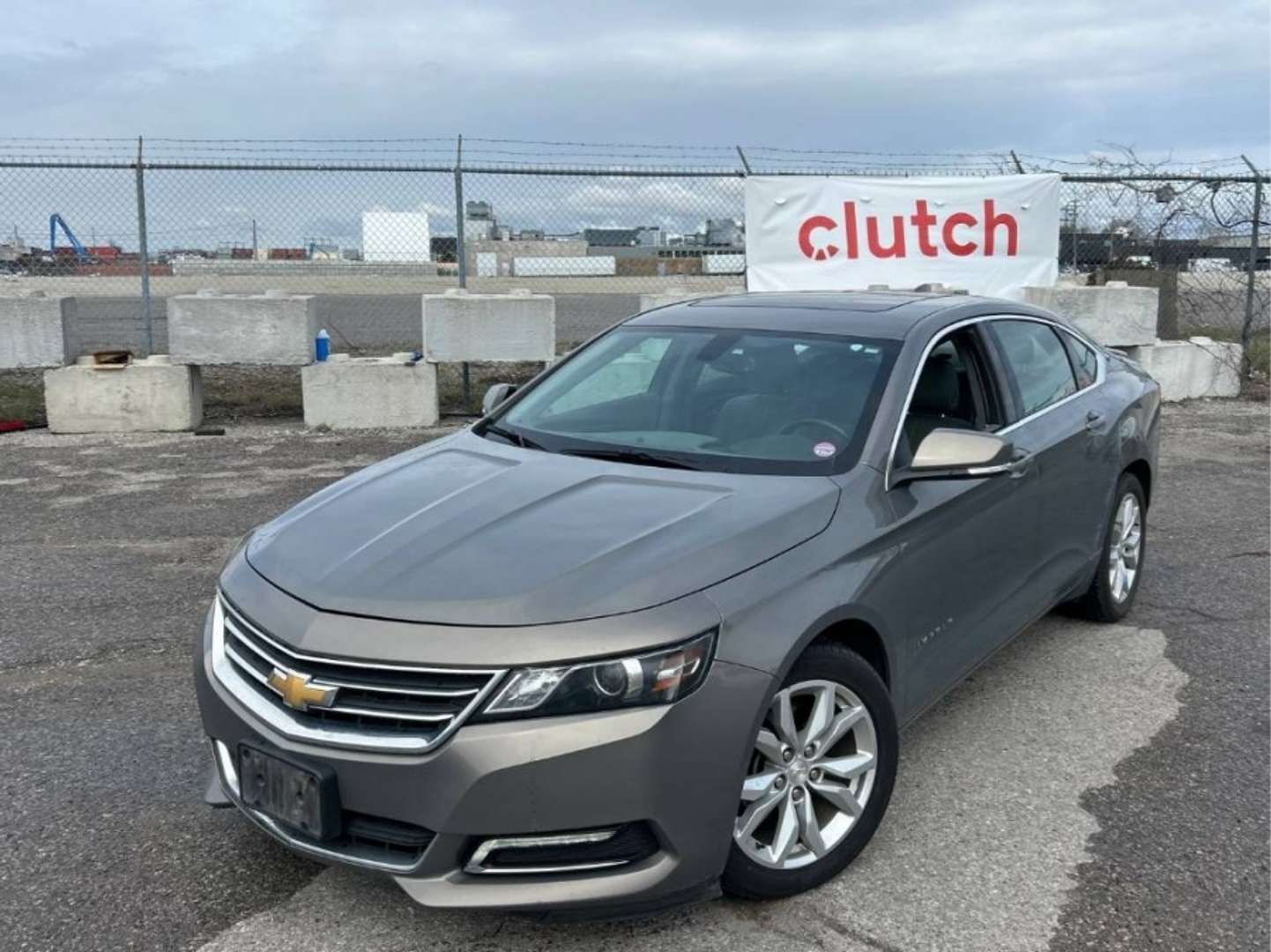 2019 Chevrolet Impala | $ 17,990 | 128,572 km | Gasoline Sedan for sale ...