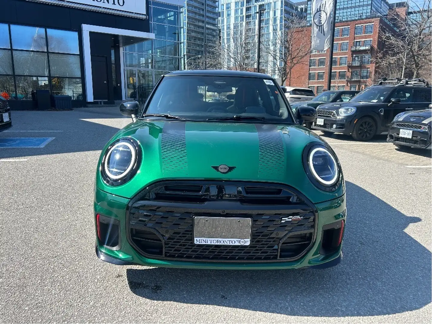 2026 MINI 3 Door | $ 61,370 | 90 km | Gasoline Coupe for sale by MINI ...