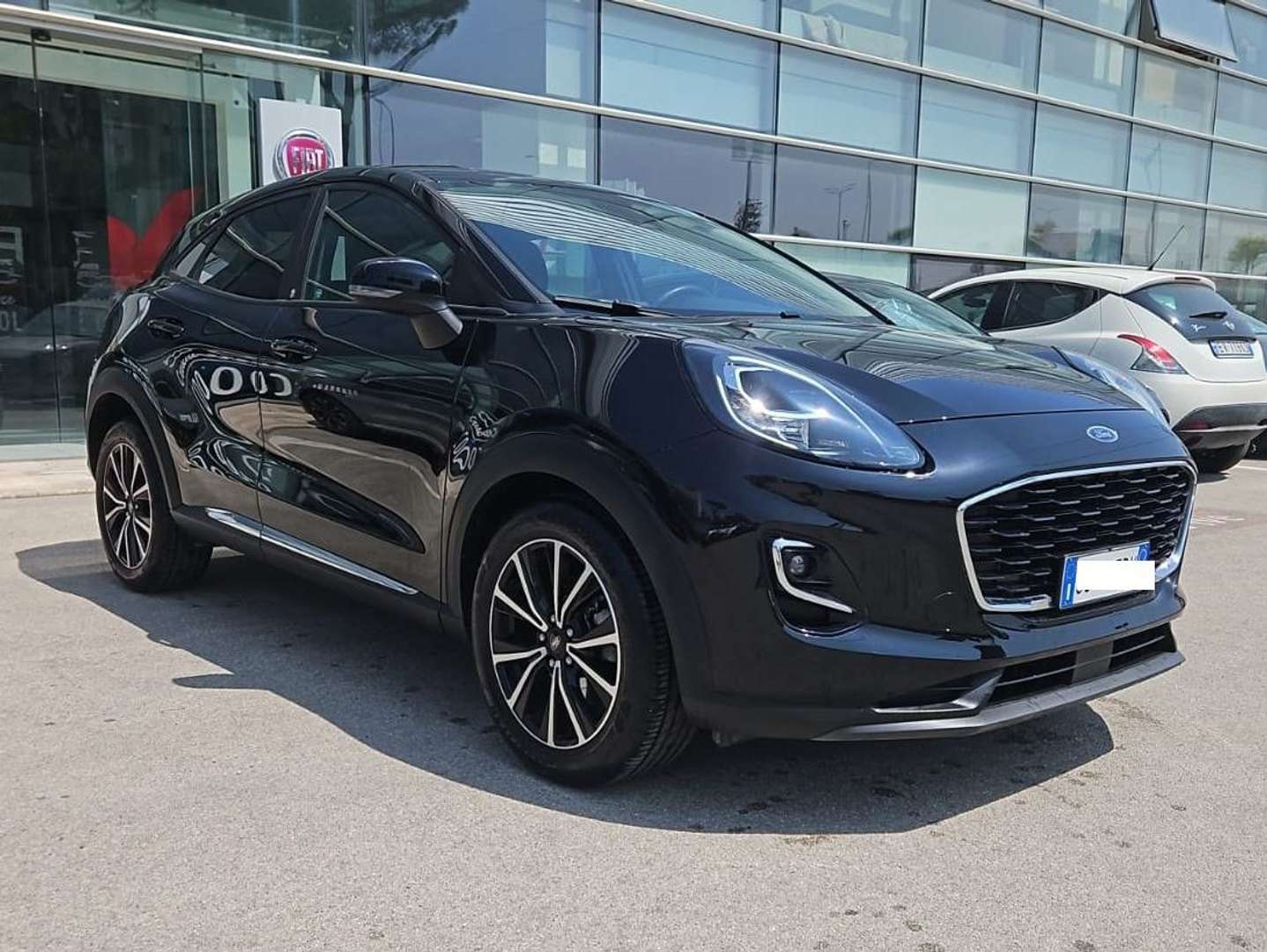 Ford Puma usata a Marcianise - Caserta - CE per € 14.490