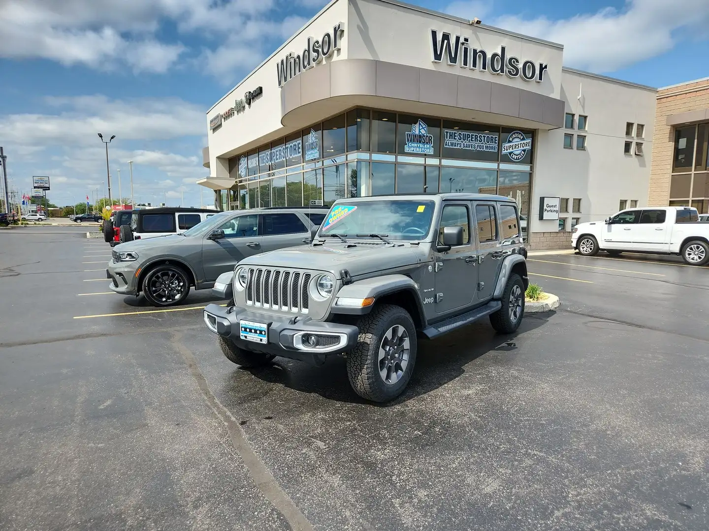 2019 Jeep Wrangler | $ 25,750 | 128,255 km | Gasoline SUV for sale by ...