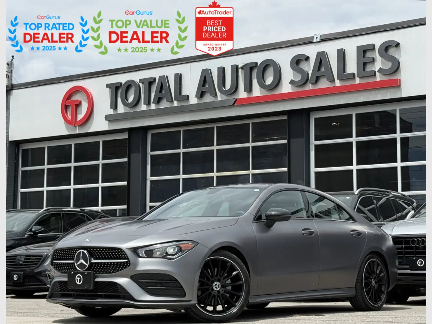 2022 Mercedes-Benz CLA | $ 33,985 | 41,520 km | Gasoline Sedan for sale ...